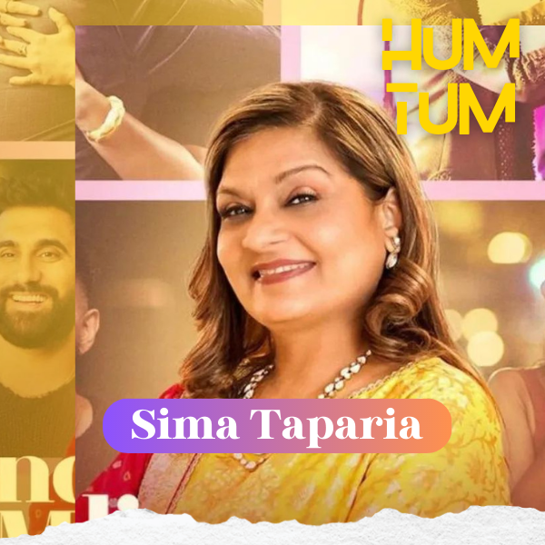 SIMA TAPARIA – Shor Media Group
